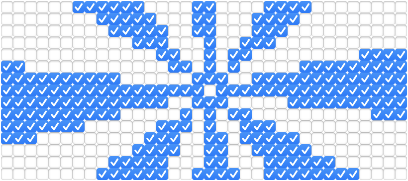 Checkboxland - Render anything as HTML checkboxes